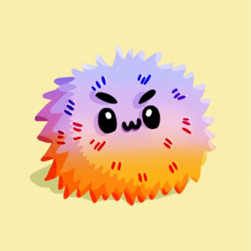 Fuzz N Buzz by Ee Thai Teh