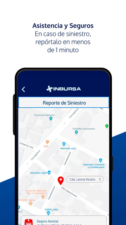 Inbursa Móvil by Grupo Financiero Inbursa S.A. de C.V. Institución de ...