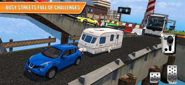 ‎Ferry Port Car Parking Sim on the App Store