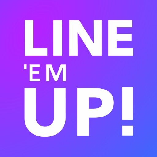 Line 'em Up! by Simdo