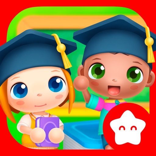 Sunny School Stories (Full) by PlayToddlers