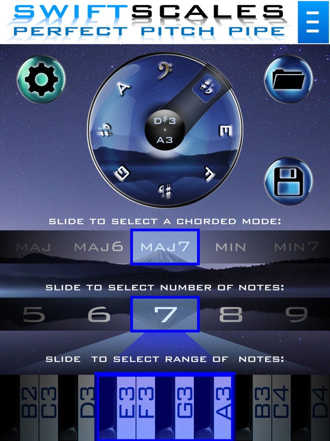 Pitch Perfect Pitch Pipe