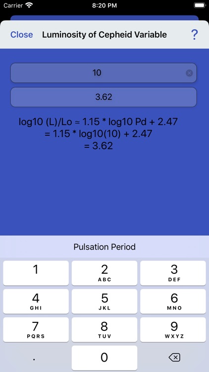 Astrodynamics Calculator by loay setrak