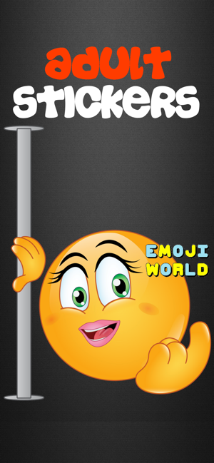 ‎Adult Emoji Sticker Bundle #1 - 50% Off! - 6 Apps In 1 on the App Store