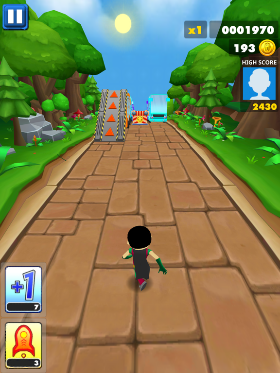 Subway Ryan Run Tips, Cheats, Vidoes and Strategies | Gamers Unite! IOS