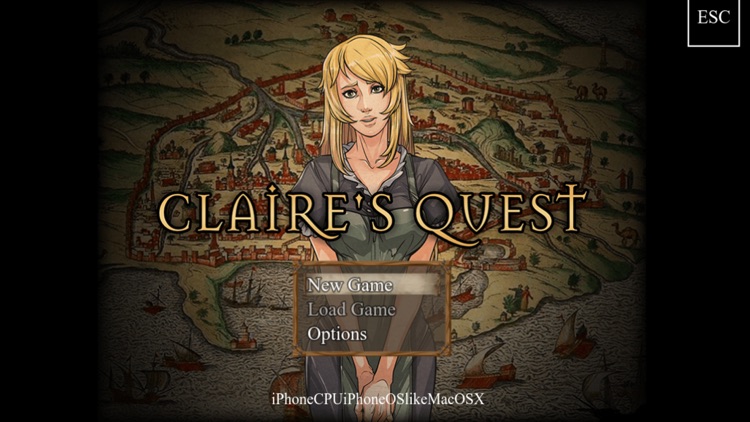 Claire Quest by Dang Quoc Dat