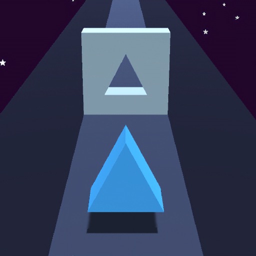 Shape Switch Rush by Anton Richter