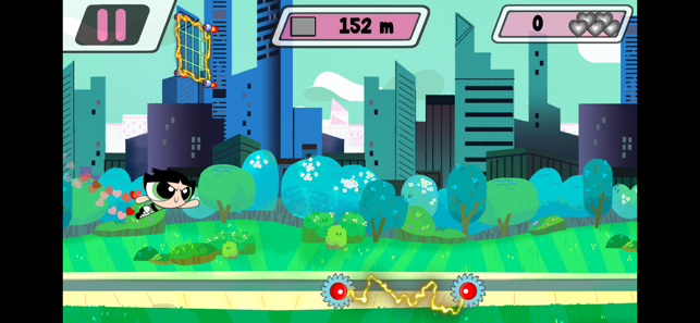 ‎Powerpuff Girls: Mojo Madness on the App Store