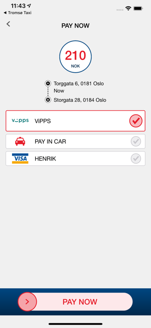 Taxifix」をApp Storeで