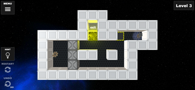 【iOS APP】Boxed In 立體倉庫番 | Dr.愛瘋 APP Navi