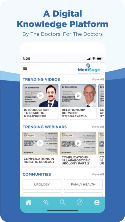 MediSage by MediSage E Learning Pvt. Ltd