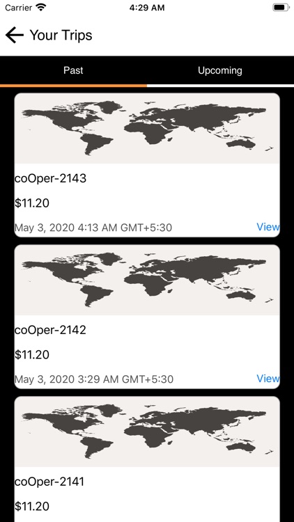 CoOper Drivers by Delphino Cassar