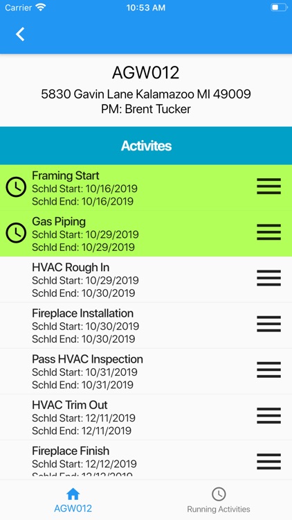 Allen Edwin Homes by Workflow Masters