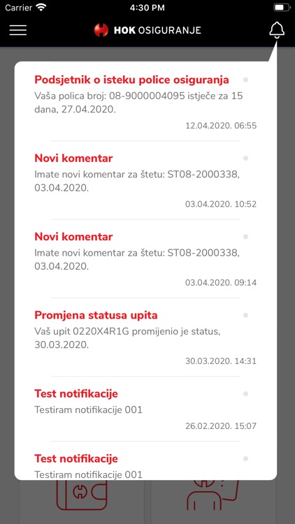 HOK digital by HOK osiguranje