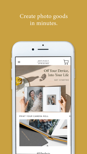 Artifact Uprising for iPhone - APP DOWNLOAD