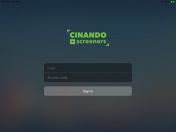 Cinando Screeners by Cinando