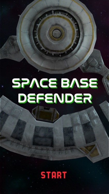 Space Base Defender by Dolt Dolt