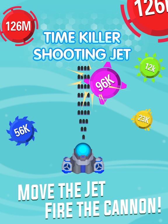 Shooting Jet Tips, Cheats, Vidoes and Strategies | Gamers Unite! IOS