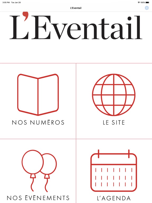 Télécharger L'Eventail Magazine pour iPhone / iPad sur l'App Store ...
