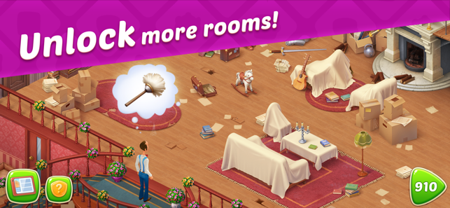 ‎Homescapes on the App Store