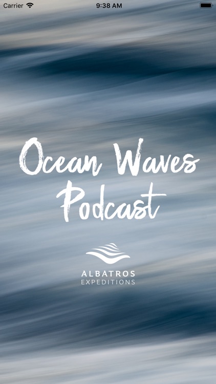 Ocean Waves - AS Travel by Albatros Expeditions AS