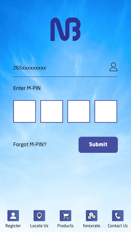 Mo626 Digital+ by National Bank of Malawi plc