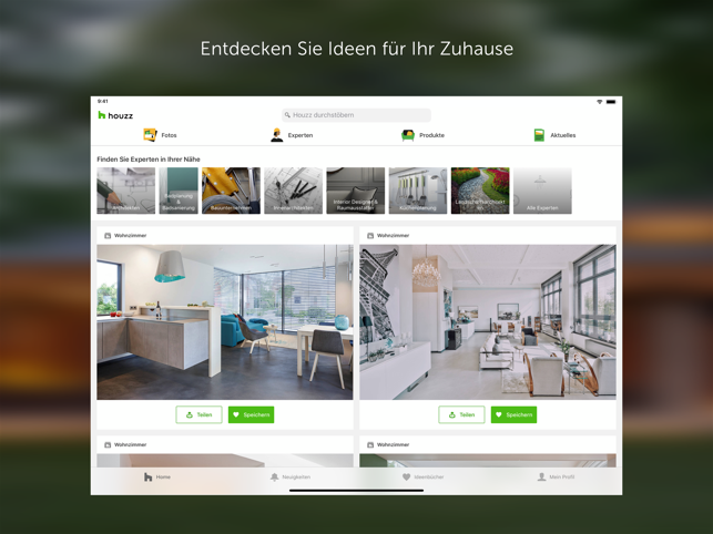 Houzz APP 2018:APLICACIÓN para ANDROID / OIS《DECORACION》