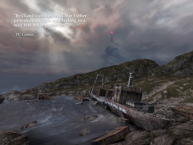 Dear Esther
