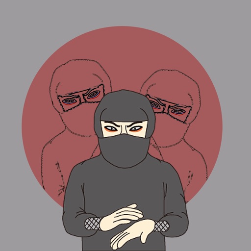 Sign Language Ninja by Qiu Jie Lu