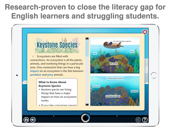 Lexia Core5 Reading (UK) для iPad скачать бесплатно, отзывы, видео обзор