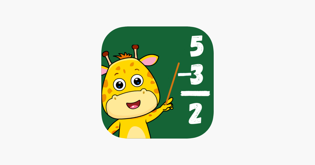 Addition Subtraction For Kids On The App Store