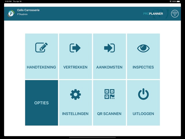 ‎ProPlanner on the App Store