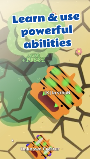 Creatur.io for iPhone - APP DOWNLOAD