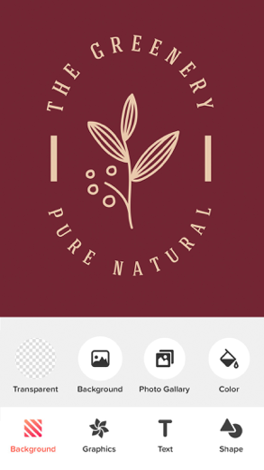 Logo Maker for iPhone - APP DOWNLOAD