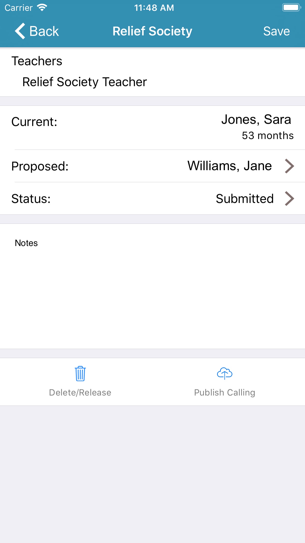 LDS Community Developers