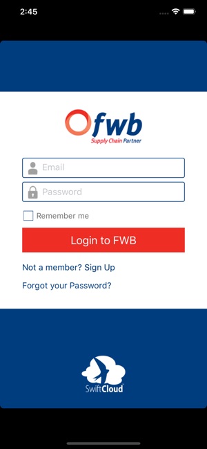Fwb Application