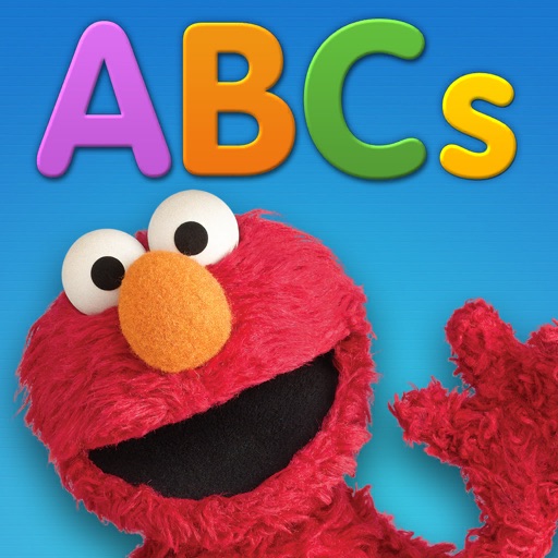 Elmo Loves ABCs by Sesame Street
