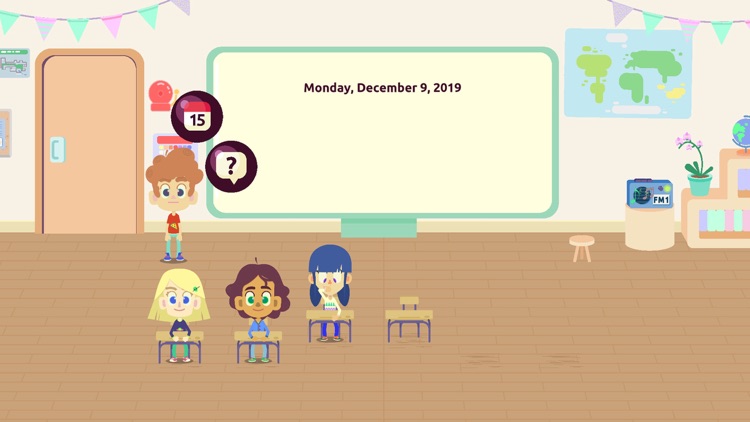 MySchool - You’re the teacher by HAPPYneuron