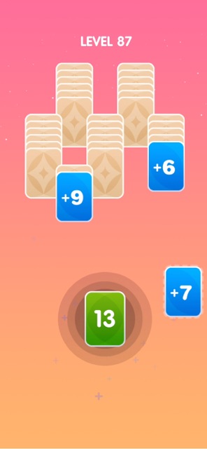 Zero21 Solitaire on AppGamer.com