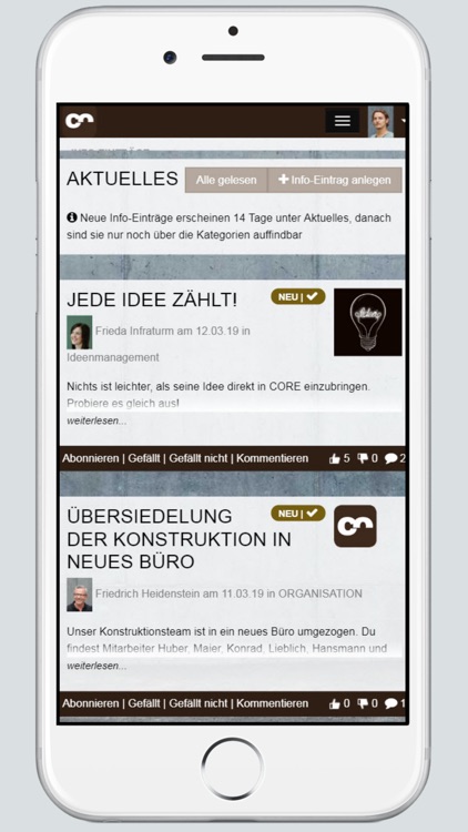CORE smartwork by CORE smartwork GmbH