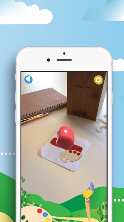 Primary Colours AR by Collaborative Solutions and Design Pty Ltd
