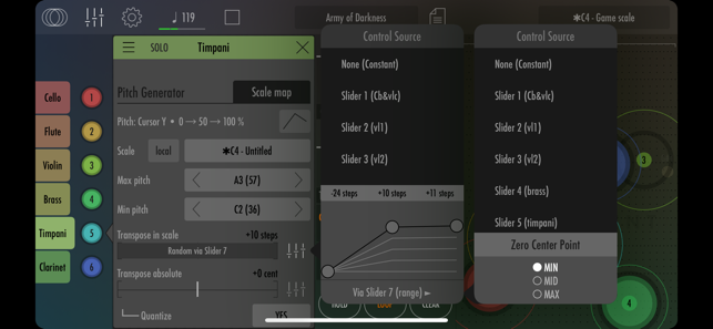 【iOS APP】Gestrument Pro 以自己的方式播放自己的音樂~即興演奏和創作樂器 – Dr.愛瘋 APP Navi