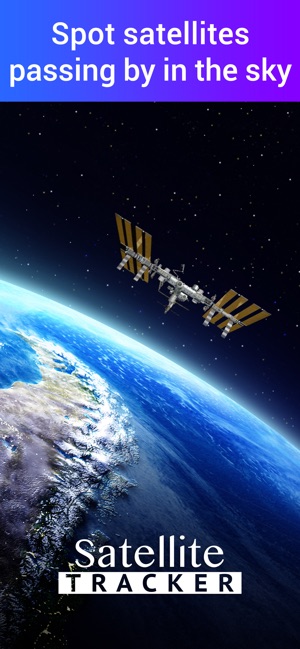 ‎Satellite Tracker by Star Walk on the App Store