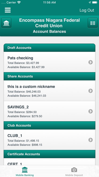 Encompass Niagara FCU by Encompass Niagara Federal Credit Union