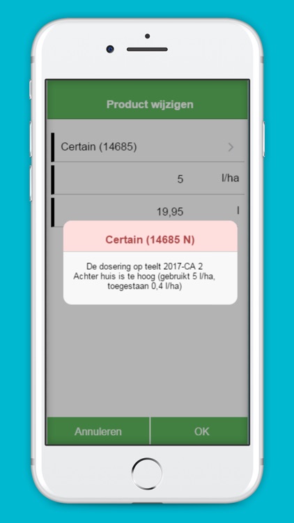 AgroVision Crops App by Agrovision