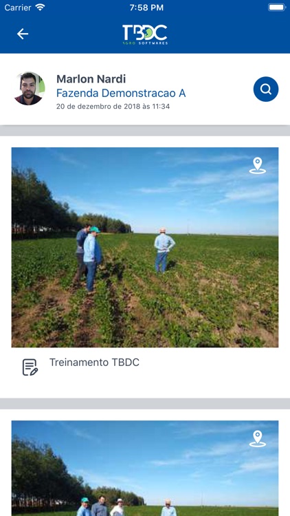 TBDC Timeline by TBDC