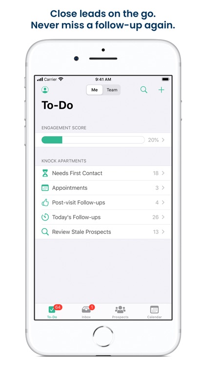 Knock CRM by Knock, Incorporated
