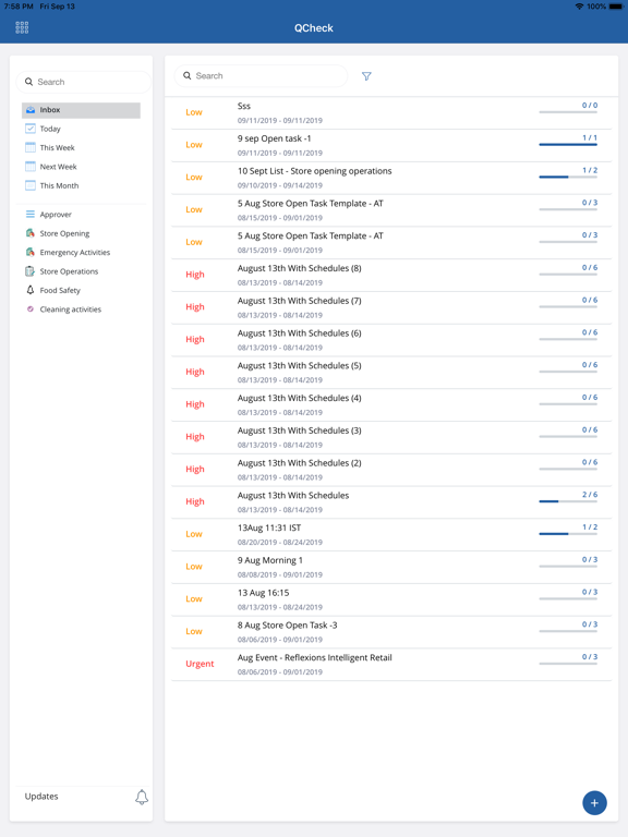 Télécharger QCheck - Reflexis One pour iPhone / iPad sur l'App Store ...