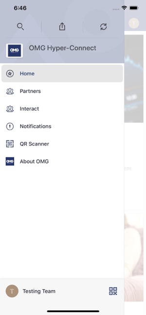 ‎OMG Hyper-Connect on the App Store