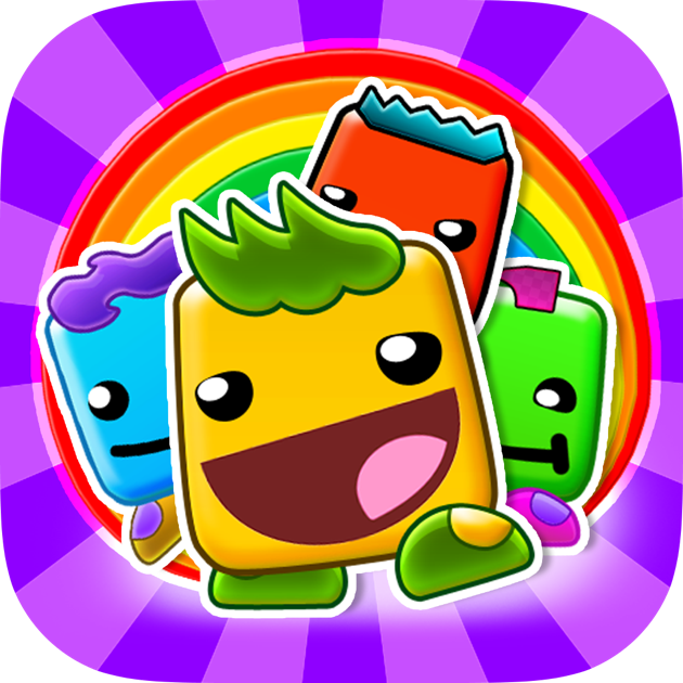 ‎Rainbow Team on the Mac App Store